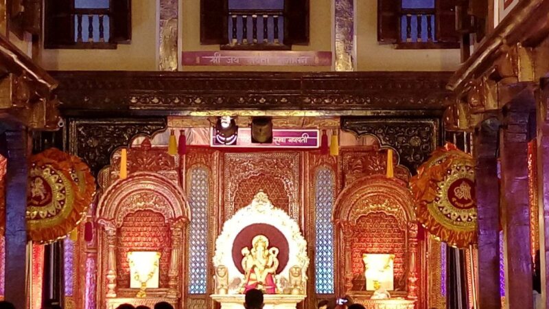 14 Famous Temples in Pune You Must Visit - Atulya Bharat